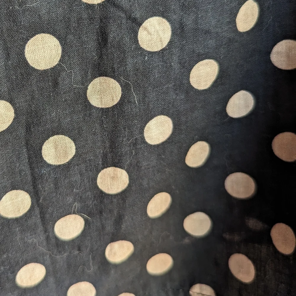 Tulip B | Skirts | Polka Dot Midi Skirt Retro 95s Style S | Poshmark